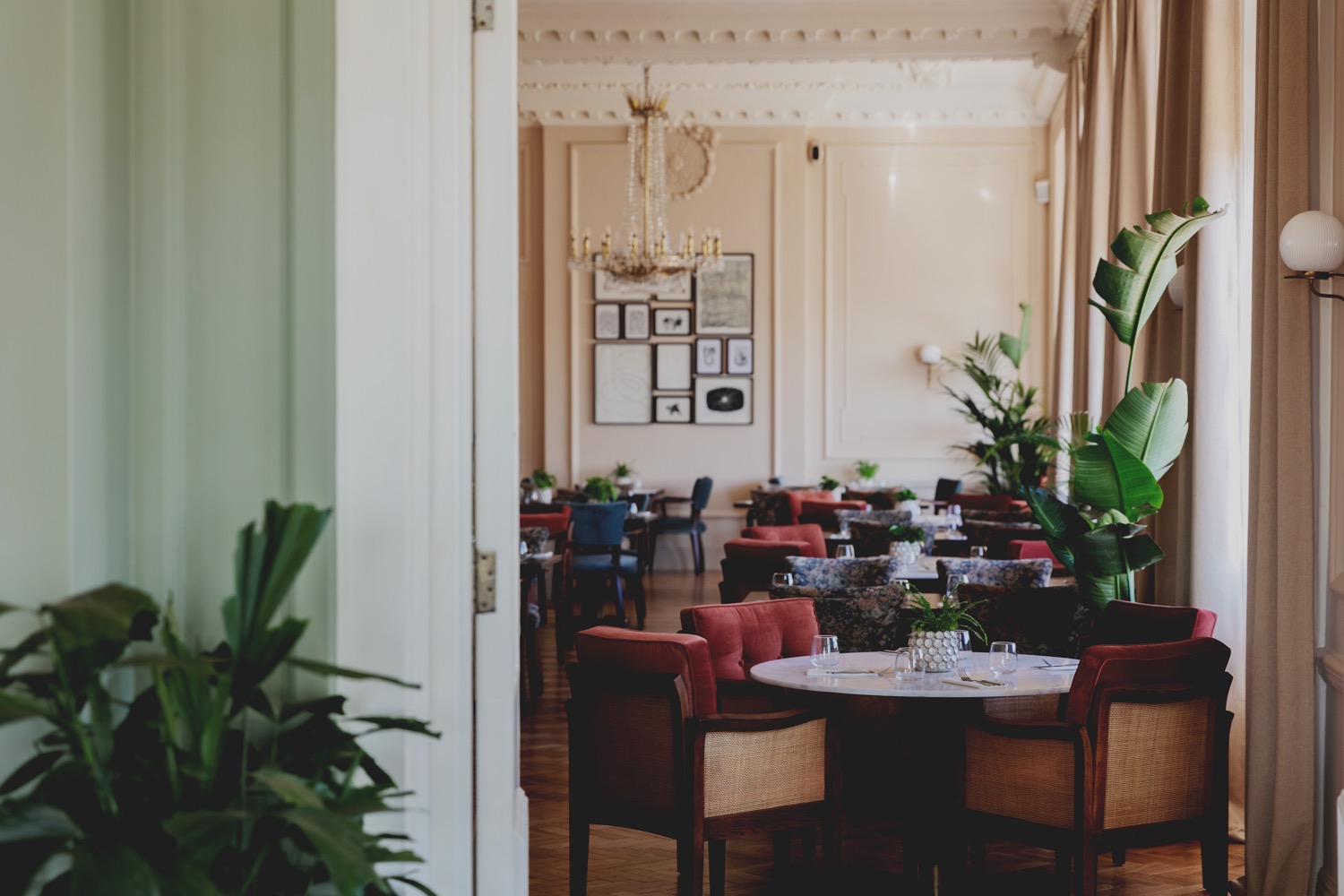 Introducing Restaurant 1865 - Queens Hotel Portsmouth